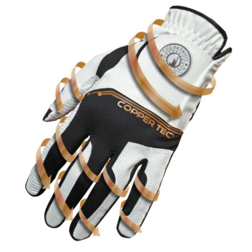 Golf Gloves – Copper Tech Gloves
