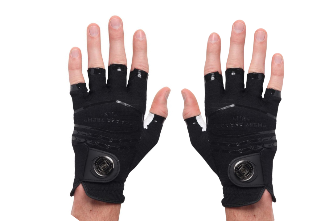 Half Glove Pairs - Copper Infused Golf Glove for Men – Copper Tech Gloves