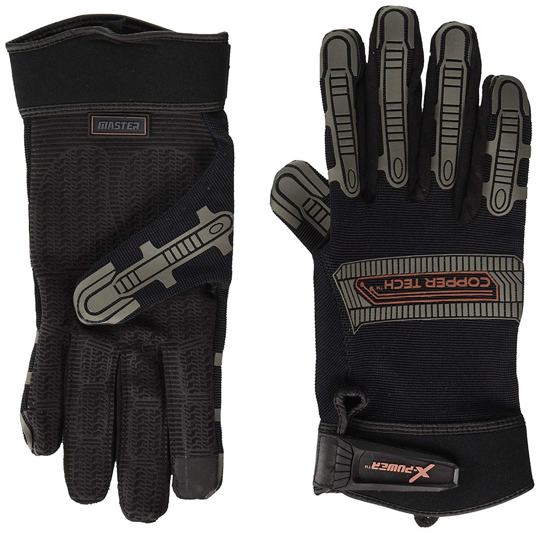 Work Gloves – Copper Tech Gloves